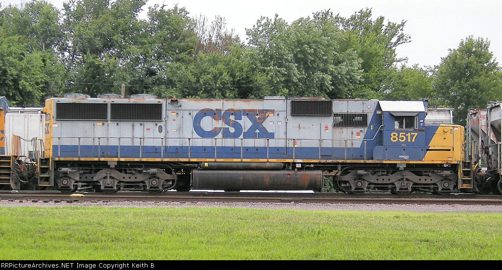 CSX 8517